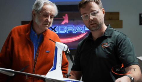 Burt Rutan: Aerospace legend in the xCraft corner | xCraft