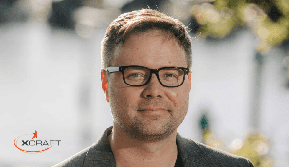 Meet The Founder: JD Claridge | xCraft