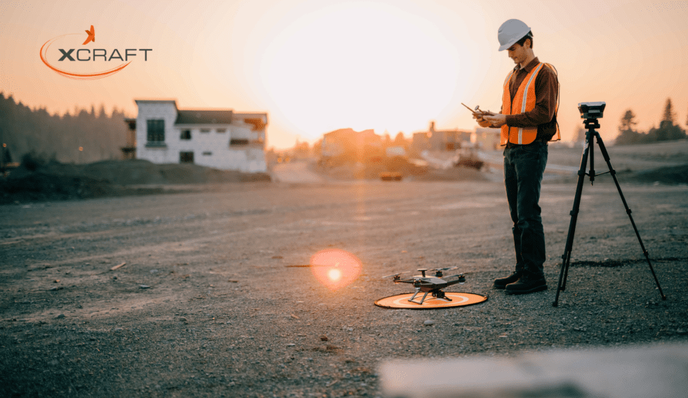 Drones For Use In The Security Sector | xCraft