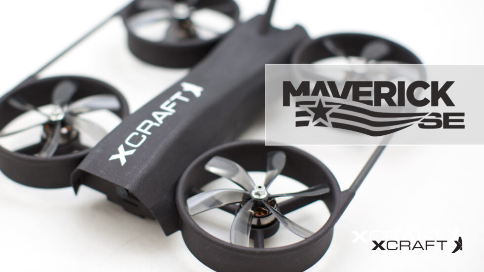 Step Up Your Flight Experience With xCraft’s All New Maverick SE | xCraft